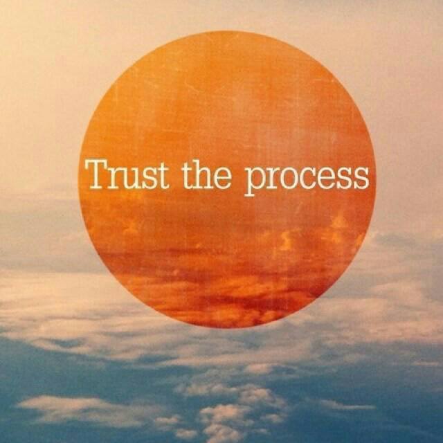Trust the process – ก็แค่ปริญญาเอก